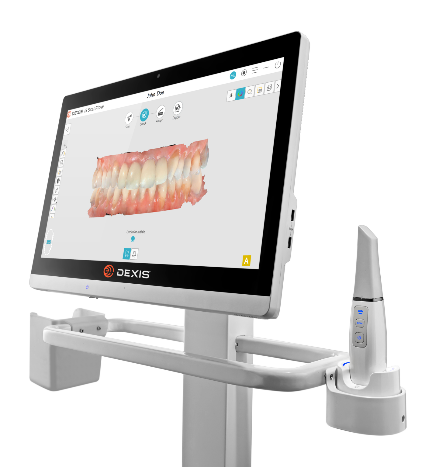 DEXIS IS Intraoral Scanners - Ormco