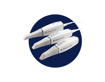 DEXIS IS Intraoral Scanners - Ormco