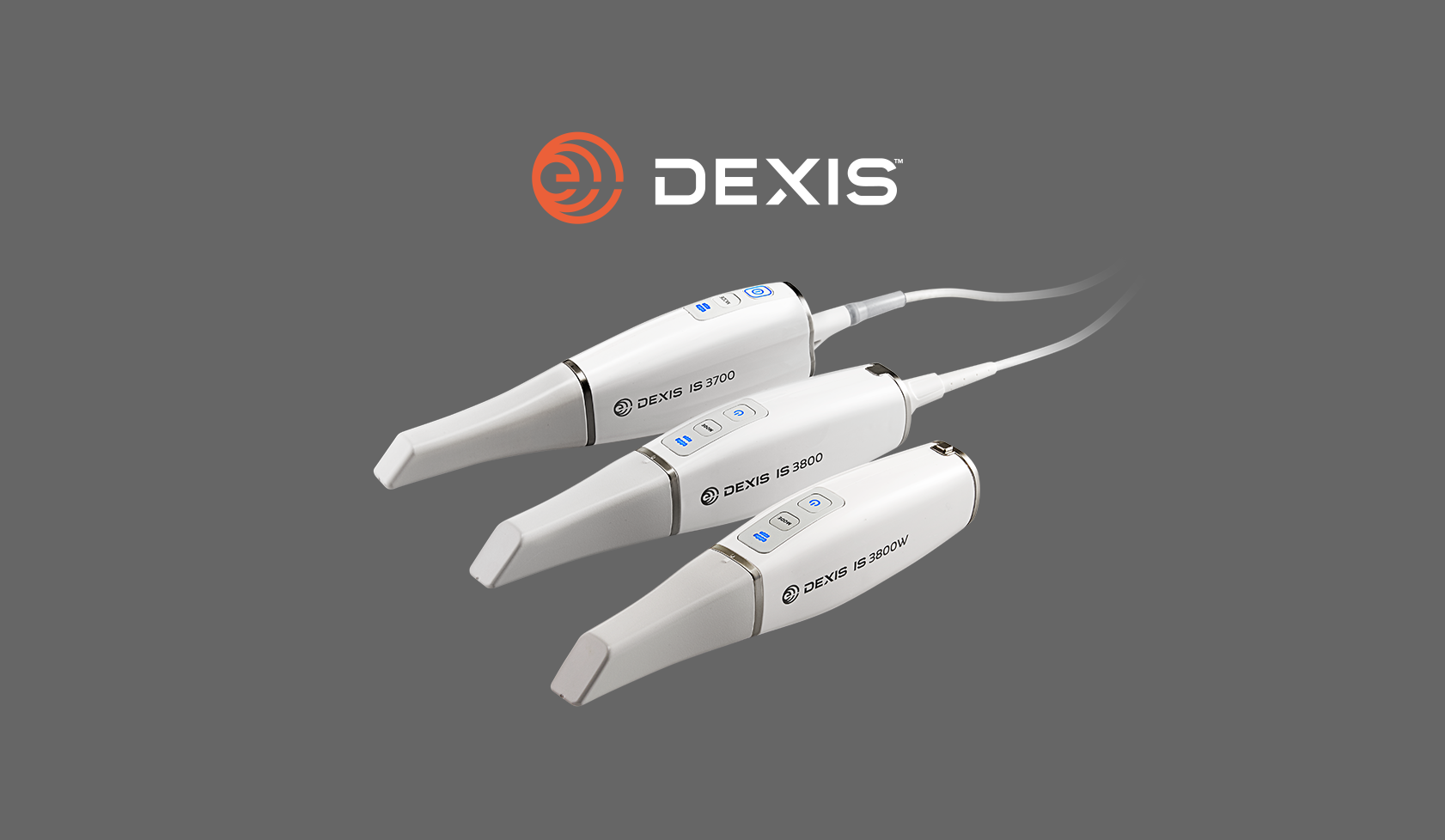 DEXIS IS Intraoral Scanners - Ormco