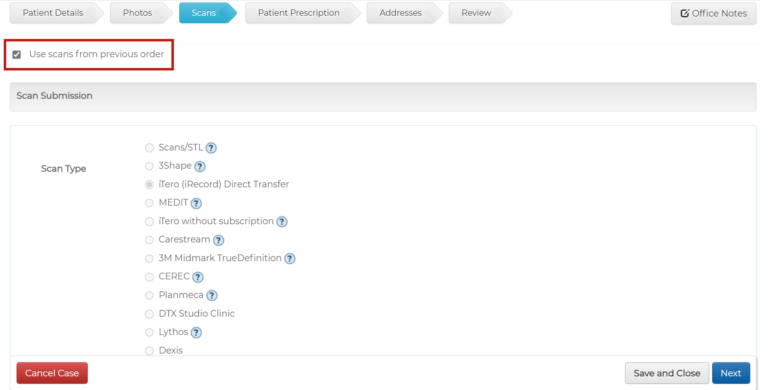 Spark release - Ormco